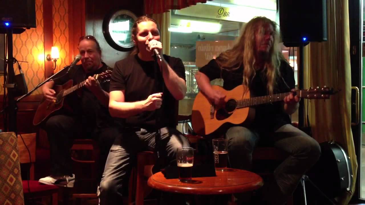 Joe Doakes - Here I Go Again (acoustic Whitesnake cover) - YouTube