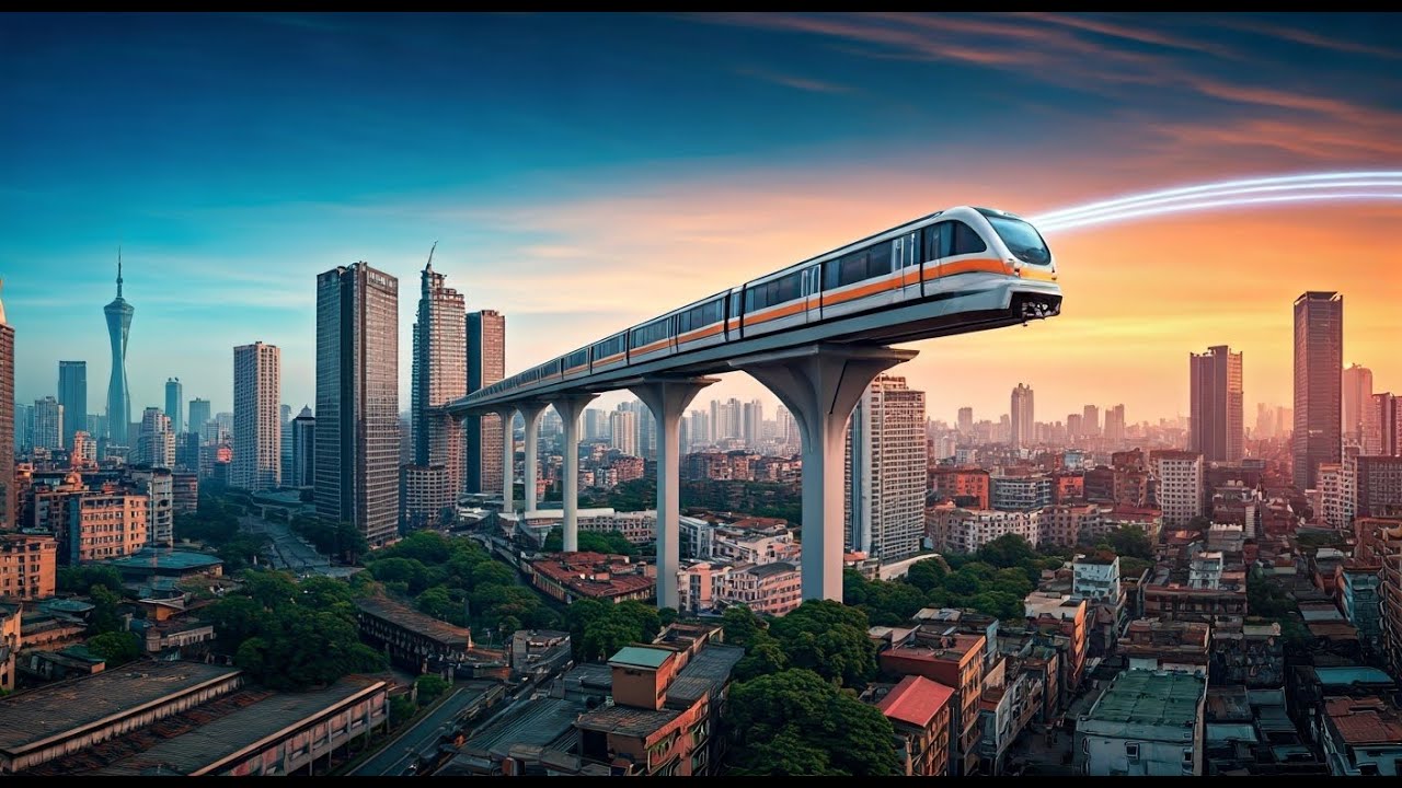 MRT Line 6 Expansion: Connecting Dhaka's Future - YouTube