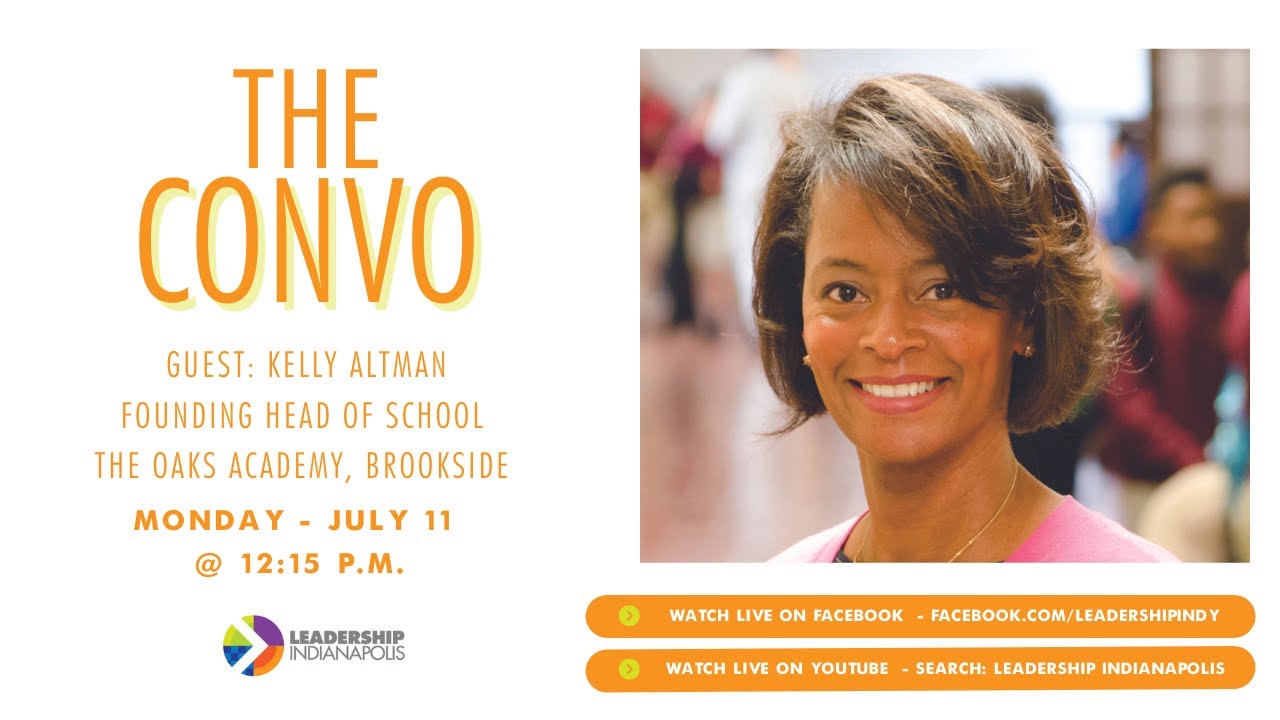 The Convo: Kelly Altman - YouTube
