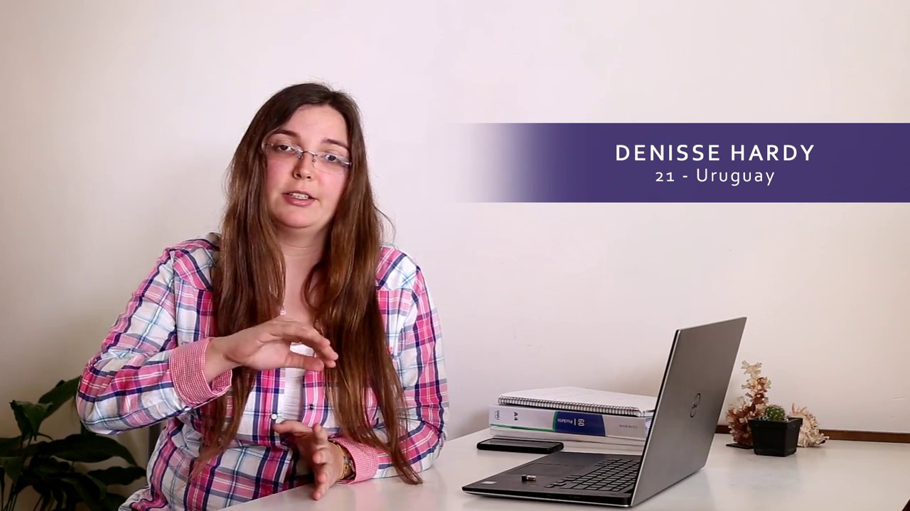 SUSI Program 2018 - Presentation Denisse Hardy - Uruguay - YouTube