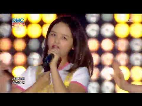 [2016 DMC Festival] CLC - To my boyfriend, CLC - 내 남자 친구에게 20161003