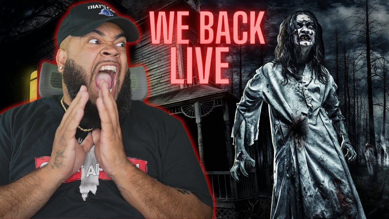 Top 10 SCARY Ghost Videos To SCARE FAT MEN Off the ROOF ! Nuke's Top 5 ...