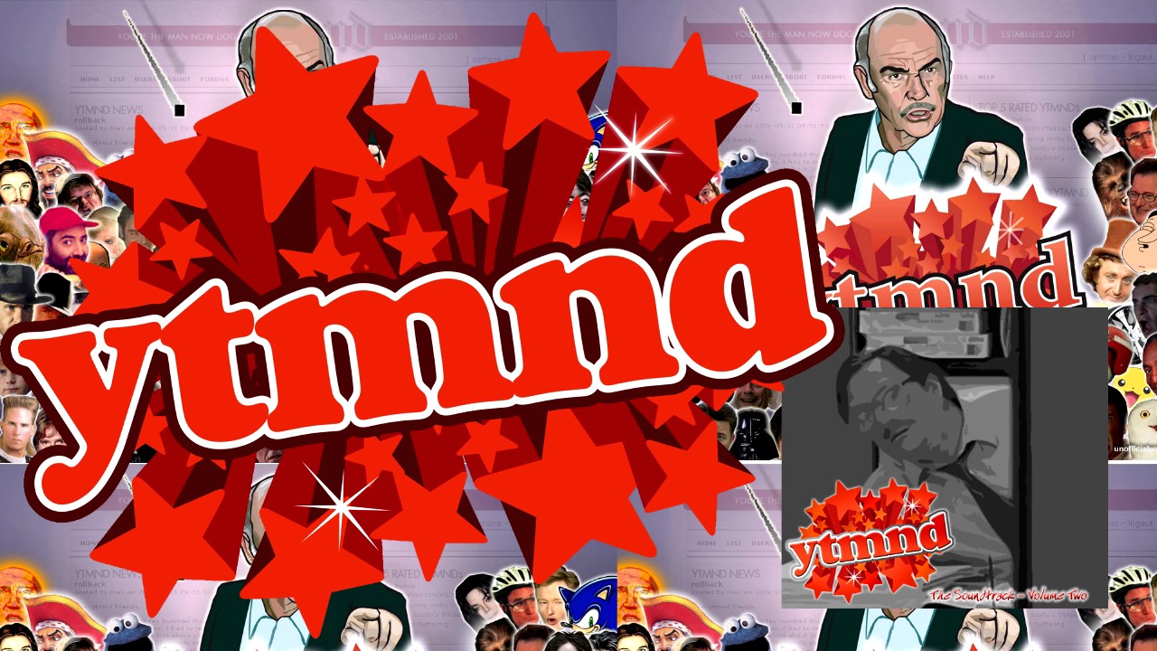 YTMND Soundtrack Volume 2 - Track #7 - YouTube