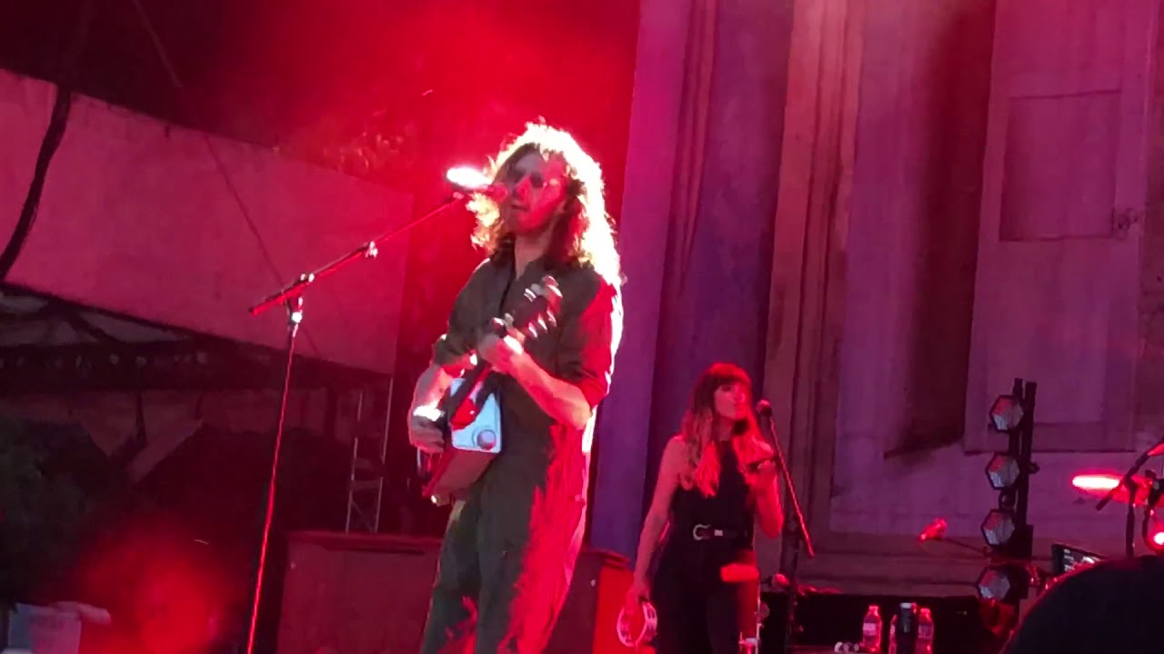 Hozier - To Be Alone, live @ Austin City Limits Festival 2018 - YouTube