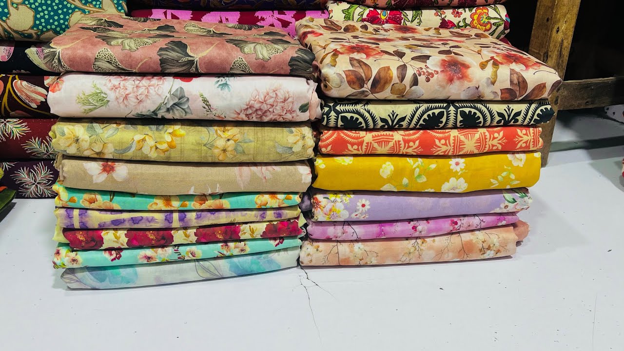 Signature Lawn 3pcs Suits Full Suits bamber chiffon dupatta New Design ...