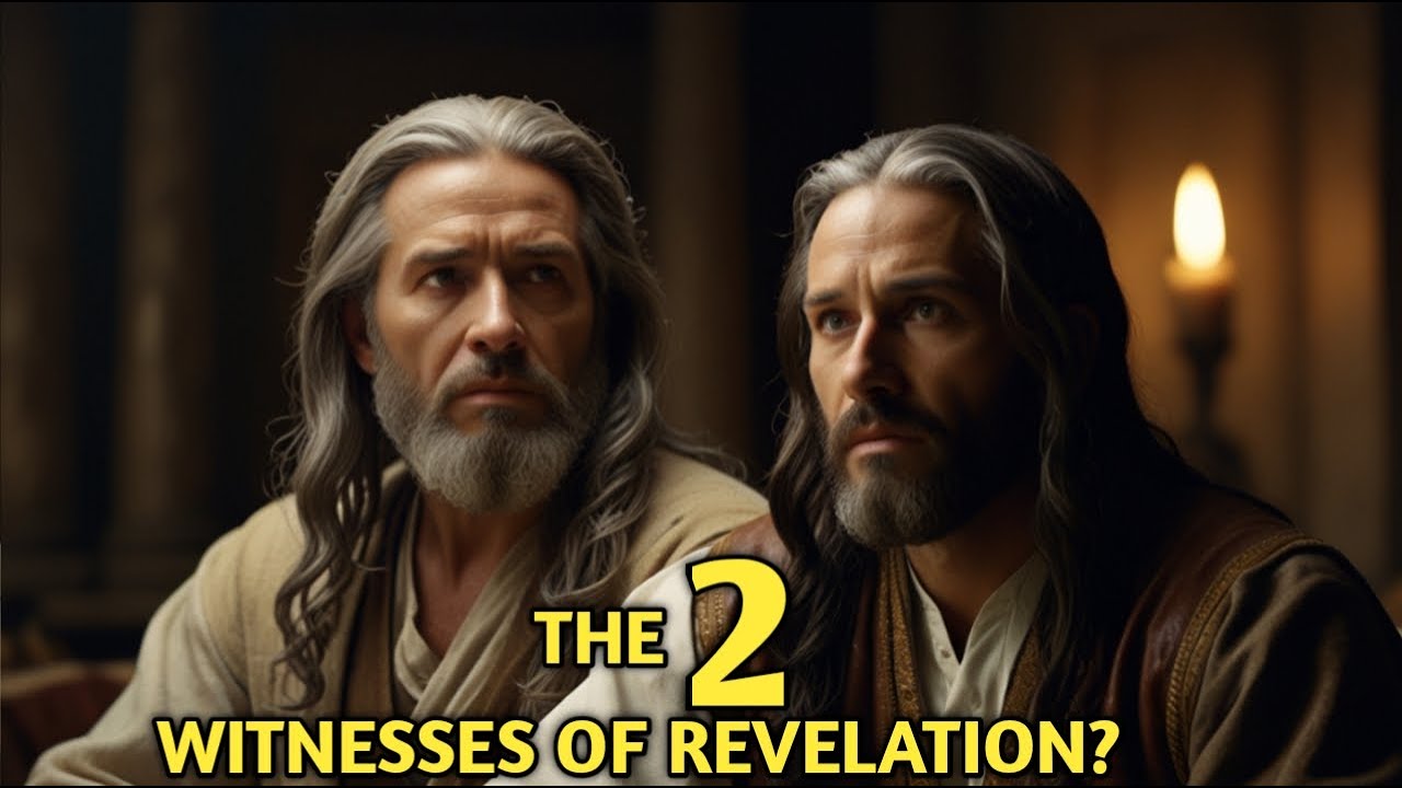 The Two Witnesses of Revelation Revealed | Bible Stories - YouTube