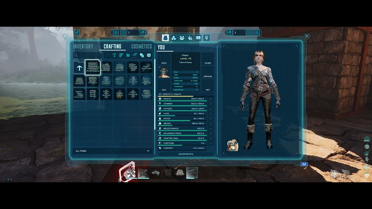 Dead Earth Adventure | ARK Extinction | Base Building day 1 - YouTube