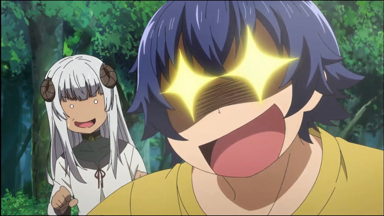 Felm got surprised on seeing Usato and Rose training | The Wrong Way to ...