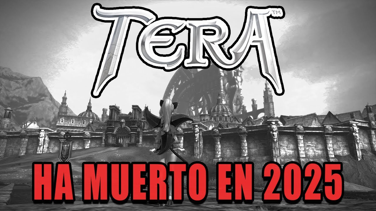 TERA REALMENTE MURIÓ EN 2025 💀 - YouTube