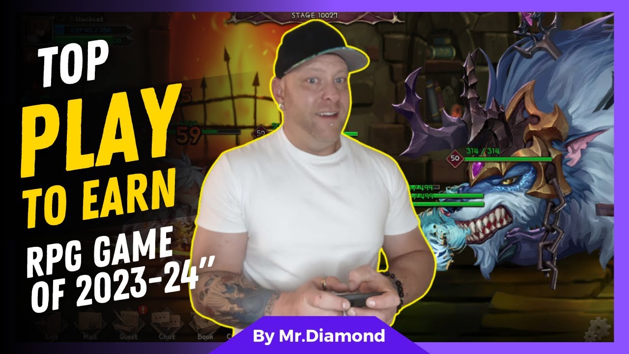 Dive into Nine Chronicles - The Ultimate Open-Source RPG with a Crypto ...