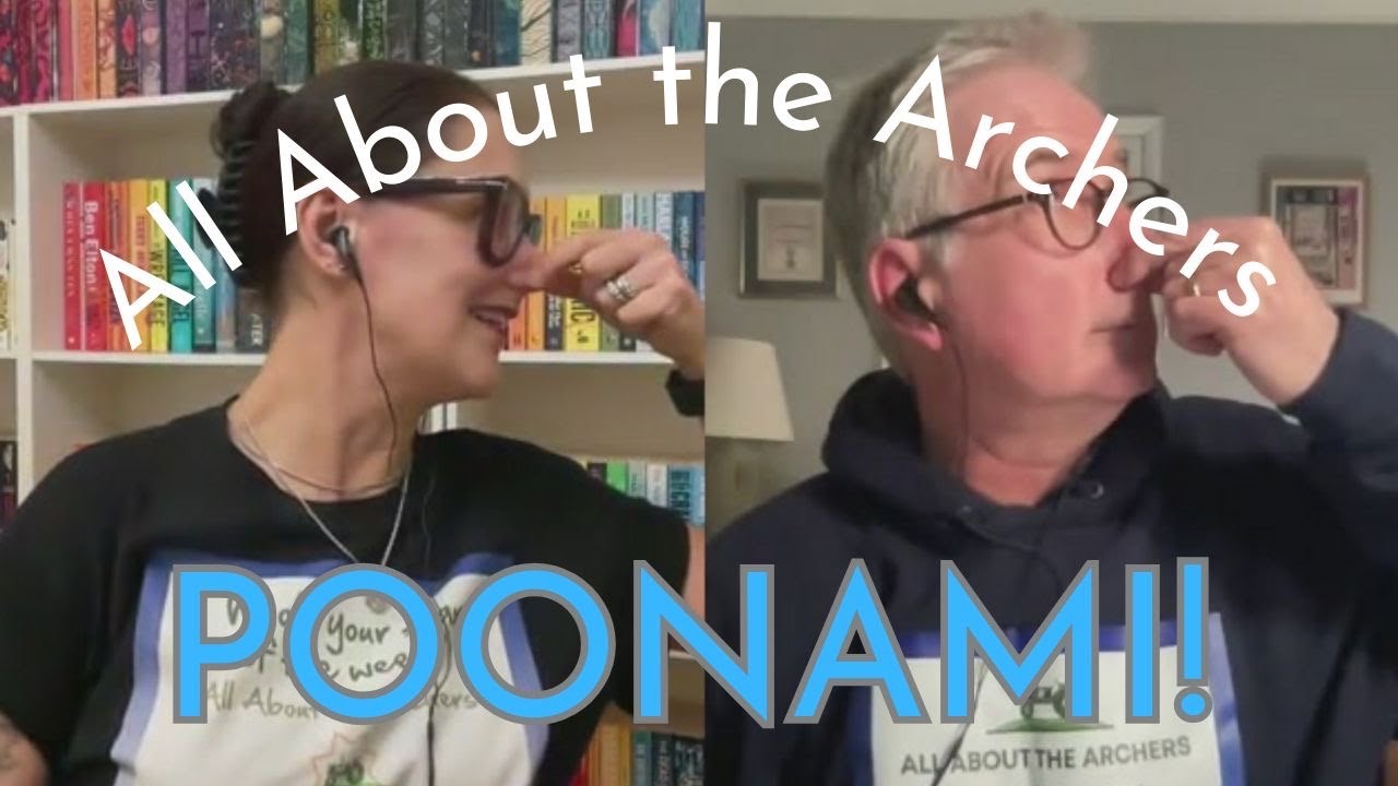 Poonami in The Archers | All About The Archers - YouTube