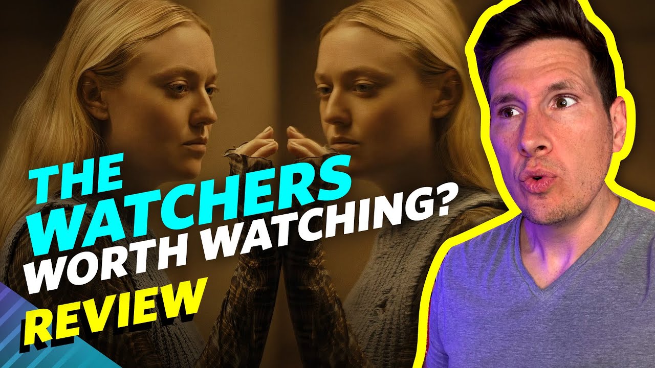 The Watchers Movie Review - Is It Worth Watching? - YouTube
