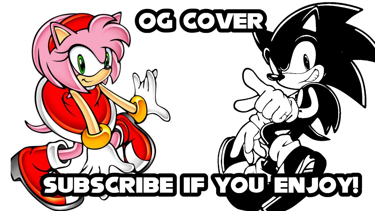 OG | But Sonic and Amy Sing It - YouTube