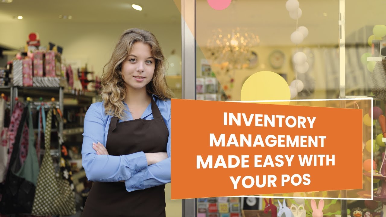 Party Store POS and Inventory Management - YouTube