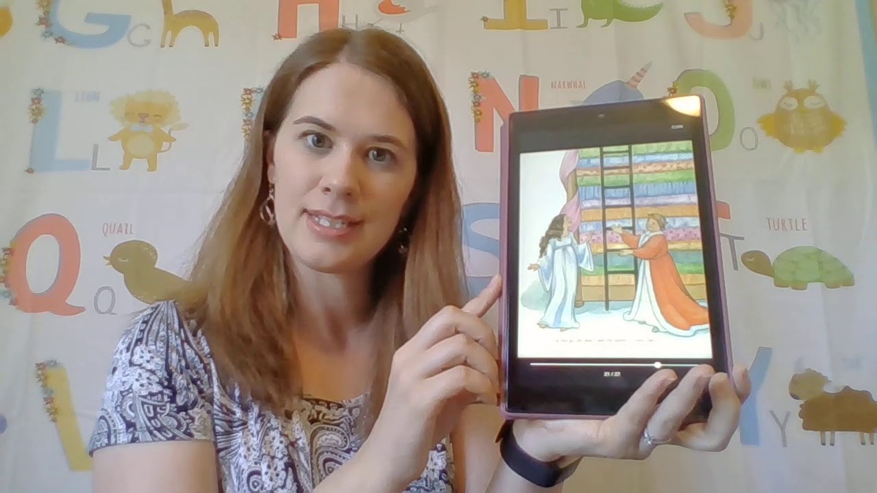 Storytime with Deborah (June 8, 2020) - YouTube