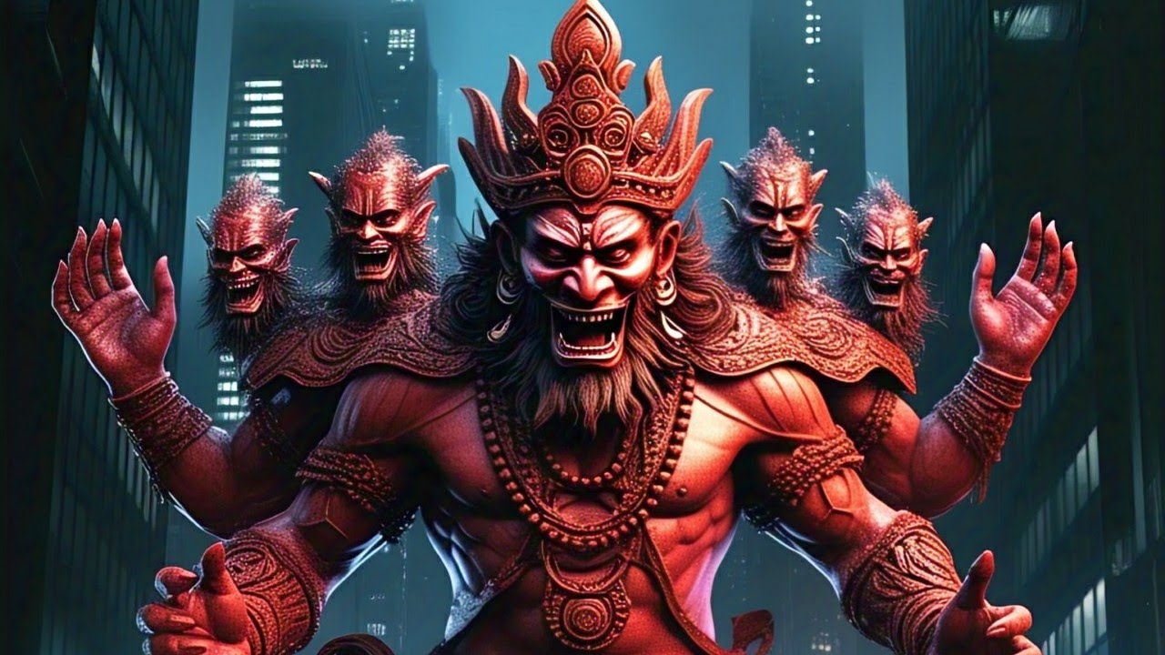 Kalyug Ka Ravan || Unbiased Insaan - YouTube