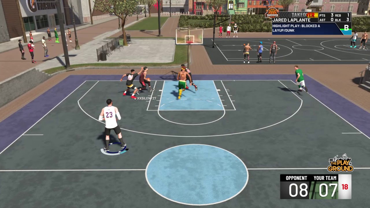 Mean block by me - YouTube