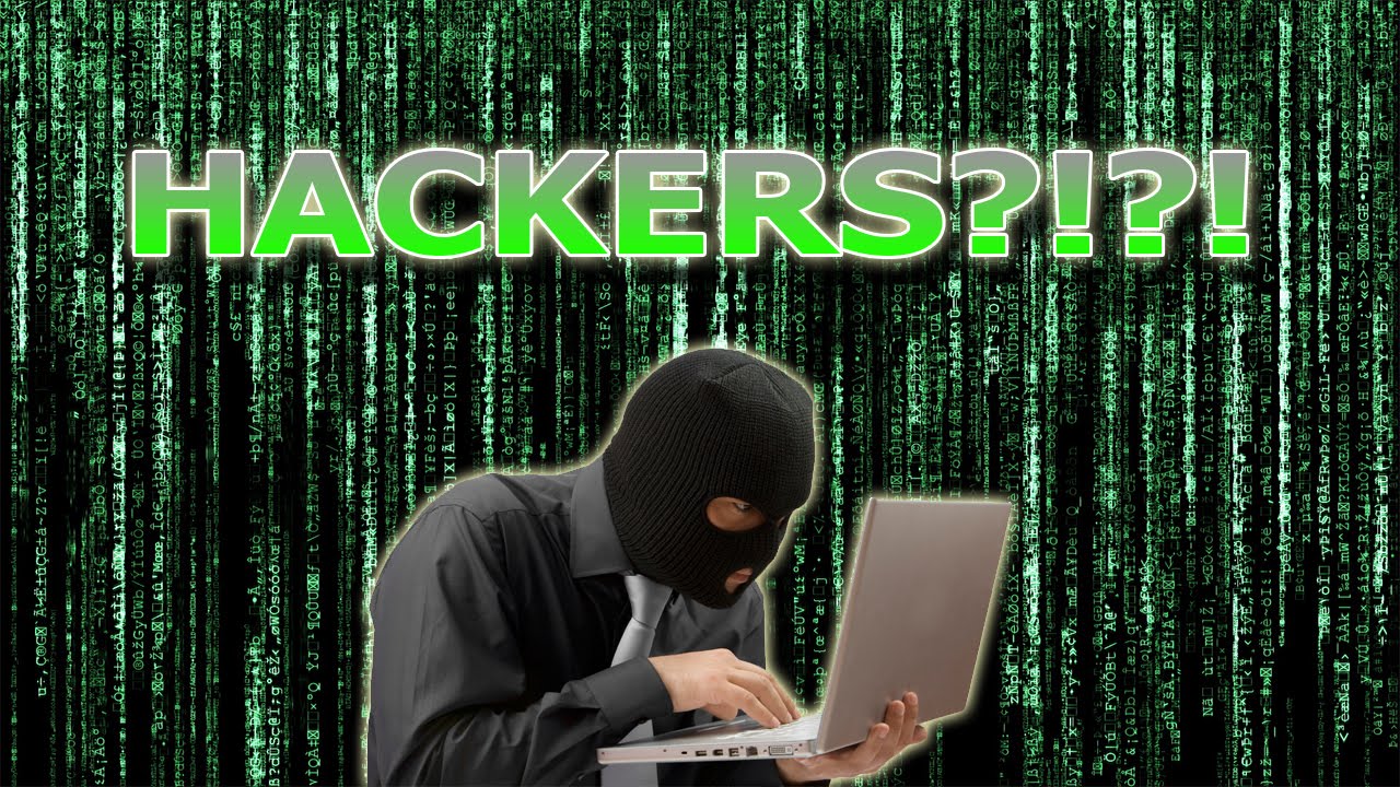Hackers Get Smacked!!! [Why Do People Hack?] - YouTube