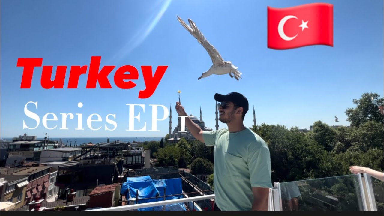 TURKEY SERIES EP 1 🇹🇷 | IS IT Worth Visiting TURKEY ? | PAKISTANI ...