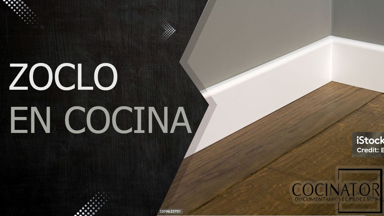 IMPORTANCIA del ZOCLO en COCINA || RECOMENDACIONES - YouTube