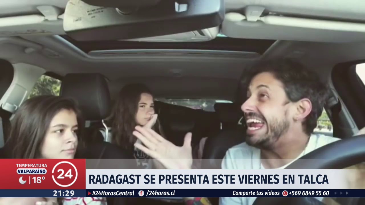 "Flaite Chileno" será la primera carta del humor en Talca 2019 | 24 ...
