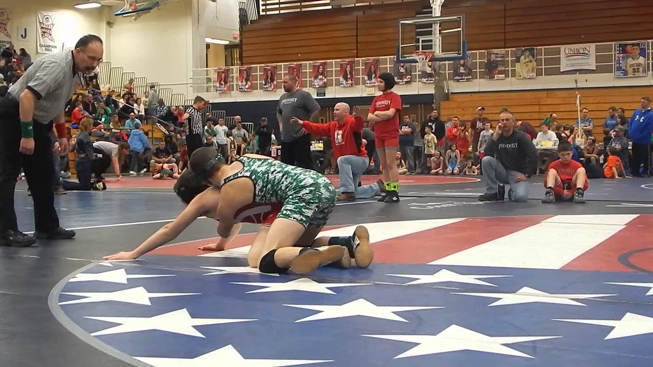 Brandon Stroud Wrestling - YouTube
