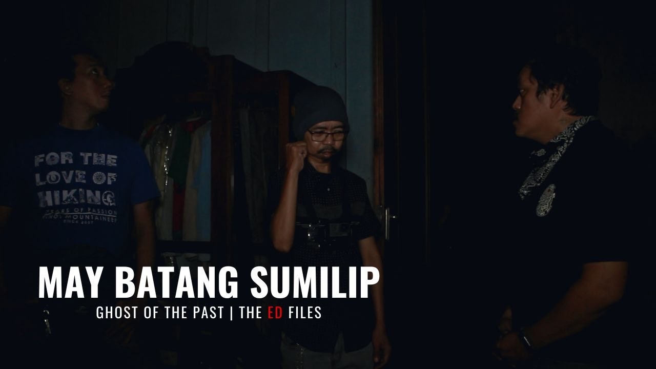 May bata na sumilip? #caughtoncamera - YouTube