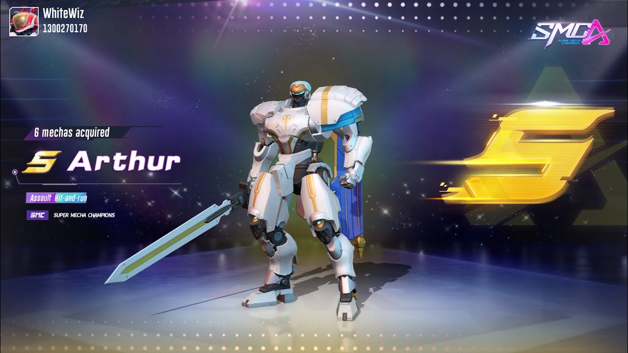 Super Mecha Champions: Randomly Random - YouTube