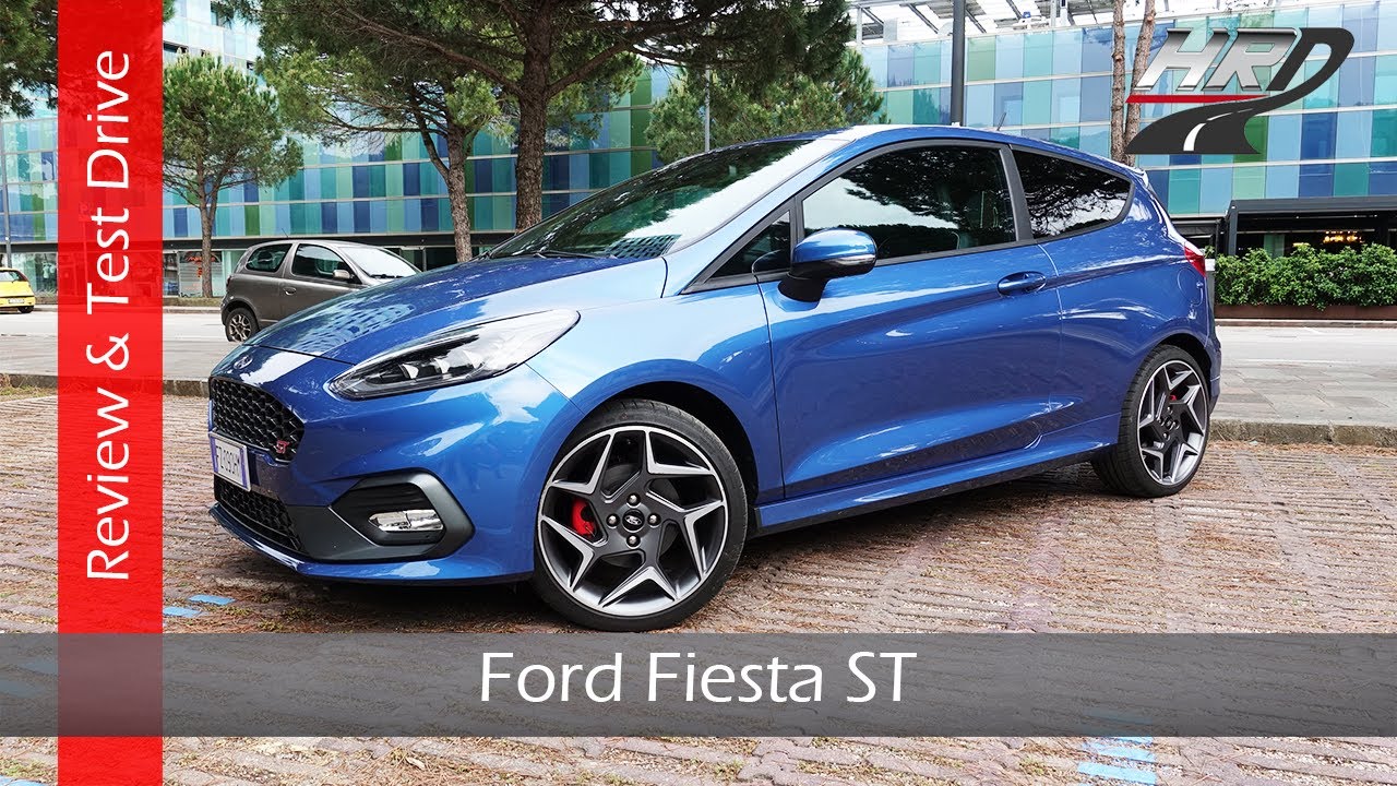 Ford Fiesta ST 2020 - 3 CILINDRI da campionario? - Review & Test drive ...