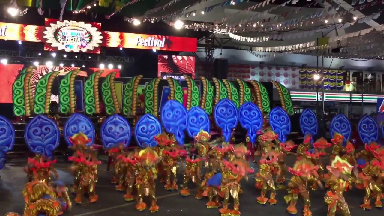 Aliwan Fiesta 2017: Manaragat Festival of Catbalugan City (FULL HD ...