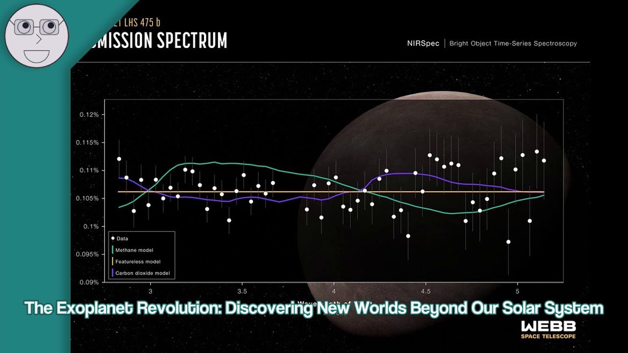 The Exoplanet Revolution: Discovering New Worlds Beyond Our Solar ...