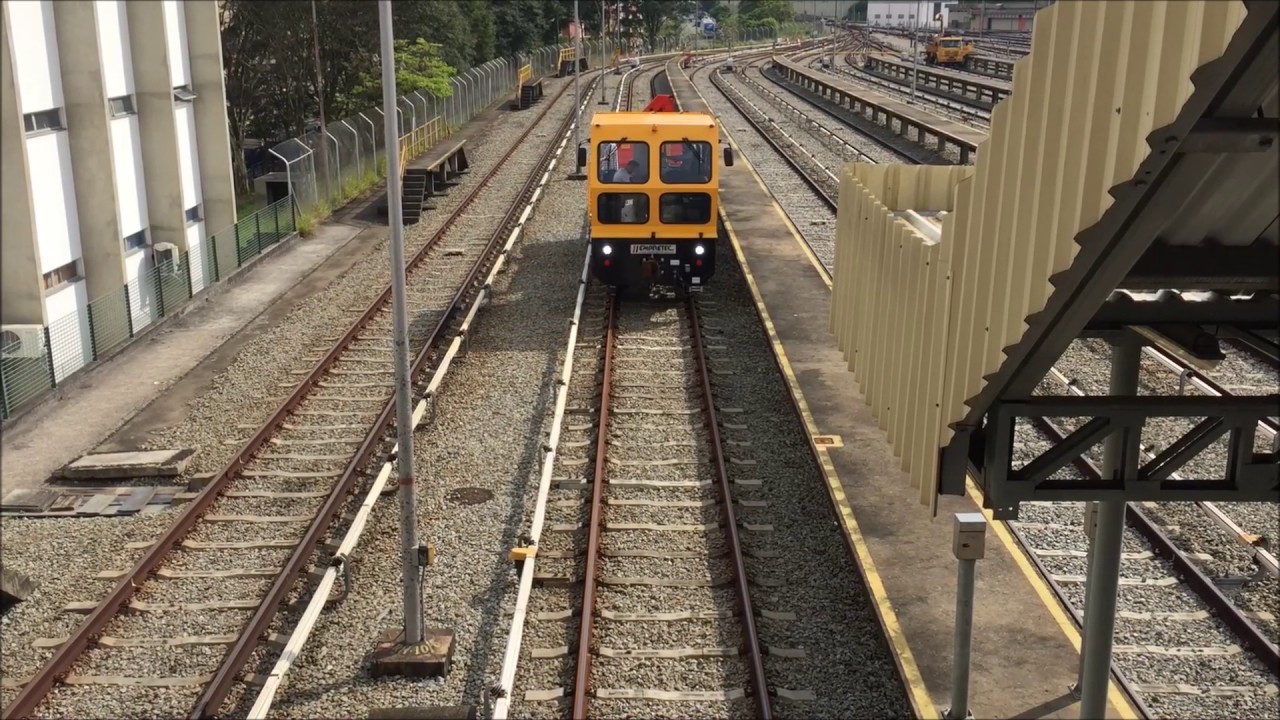 Auto de Linha METRÔ SP - YouTube
