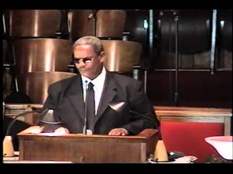 Ralph Bernard "88'' Brown Homegoing Celebration Services - YouTube