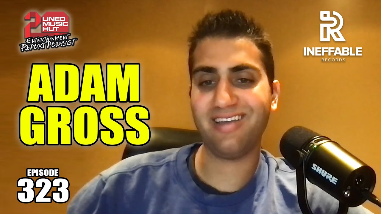 ADAM GROSS Talks Ineffable Records, Reggae Vs Soca, AI, Sean Paul ...
