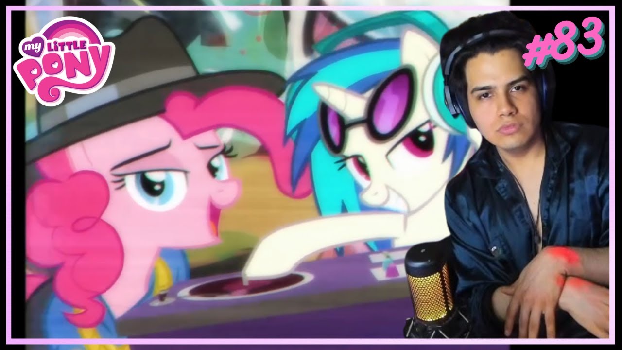 EL RAP DE LOS HUMOBOLTS?! - MY LITTLE PONY T4 #86 - YouTube