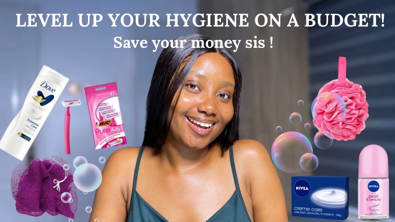 LEVEL UP YOUR BODY HYGIENE SIS ! THE ULTIMATE HYGIENE PRODUCT LIST ON A ...