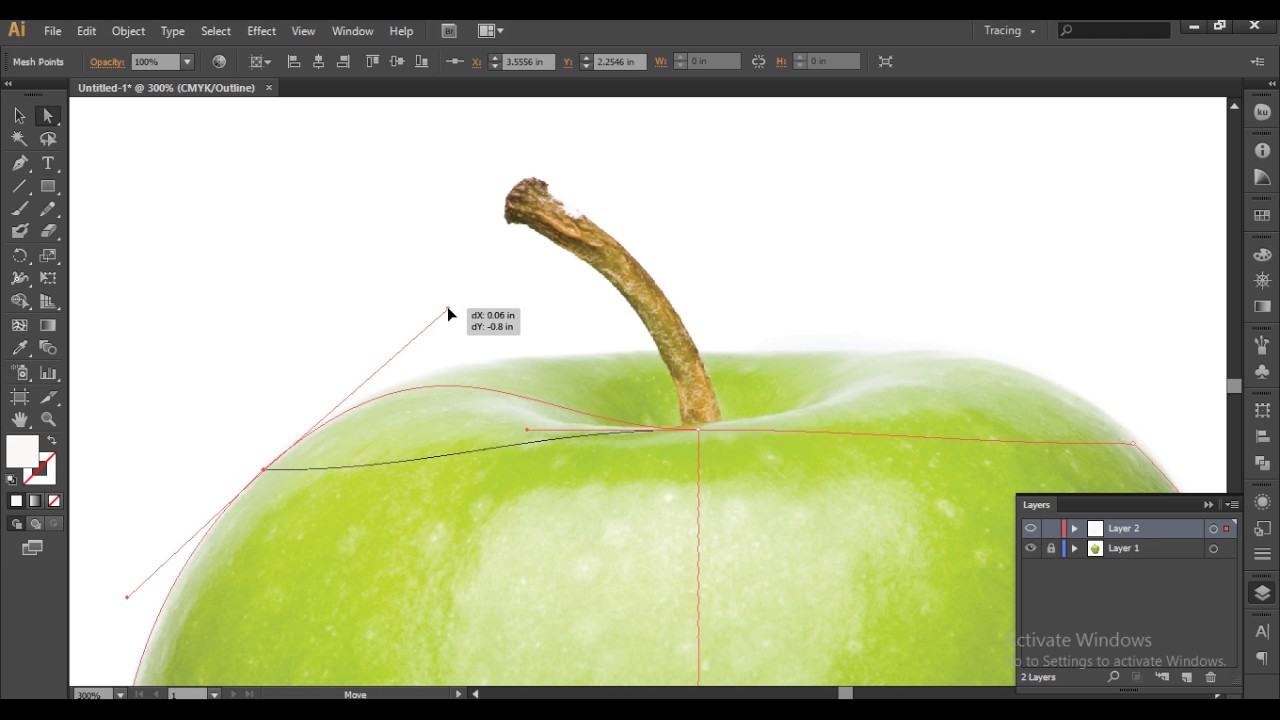 08 01 2017 Mesh Tool Apple - YouTube
