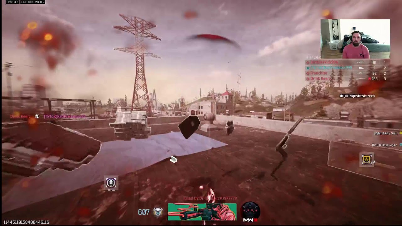 WARZONE " kick chat issues " / FALLOW ME ON KICK-TWITCH-YOUTUBE AND/OR ...