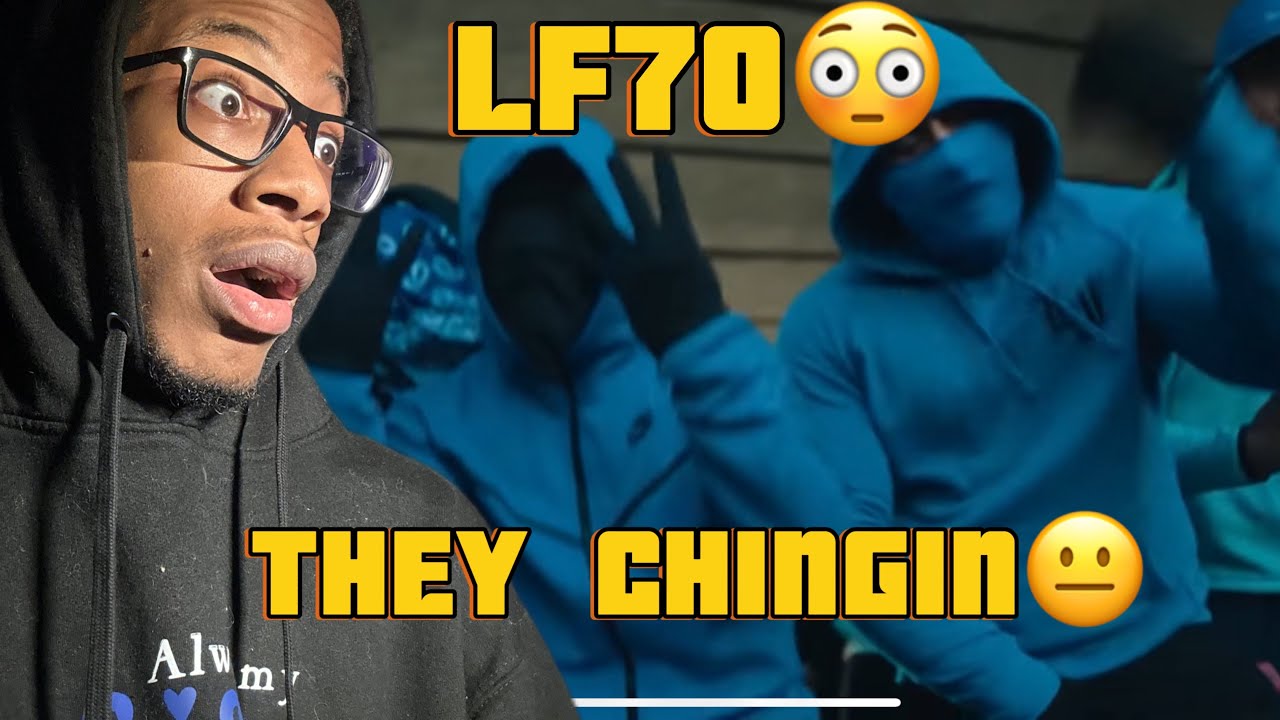 LF70 - CHING AUSTRALIAN DRILL REACTION 😳🔥 WHO THEY TALKING BOUT😨 - YouTube