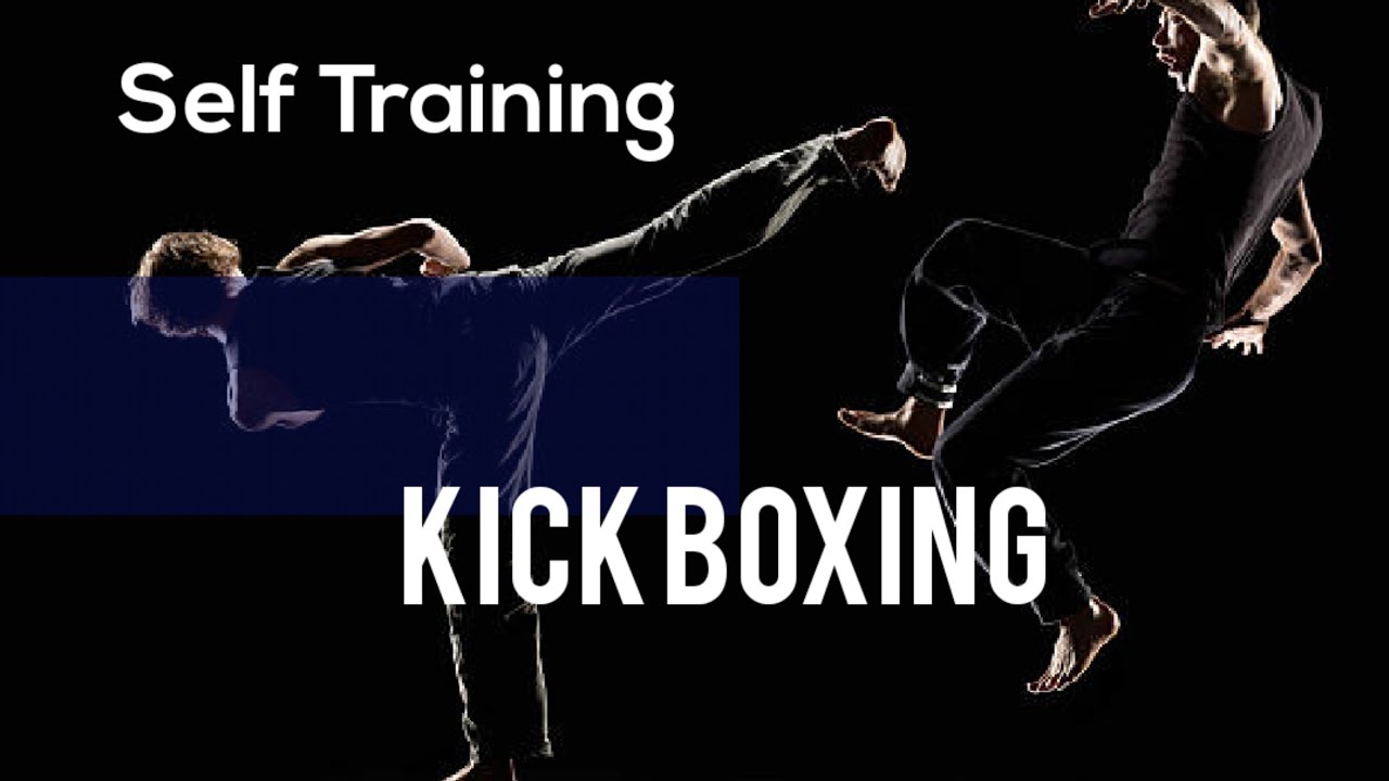 Kick Boxing Warm-up Training - YouTube