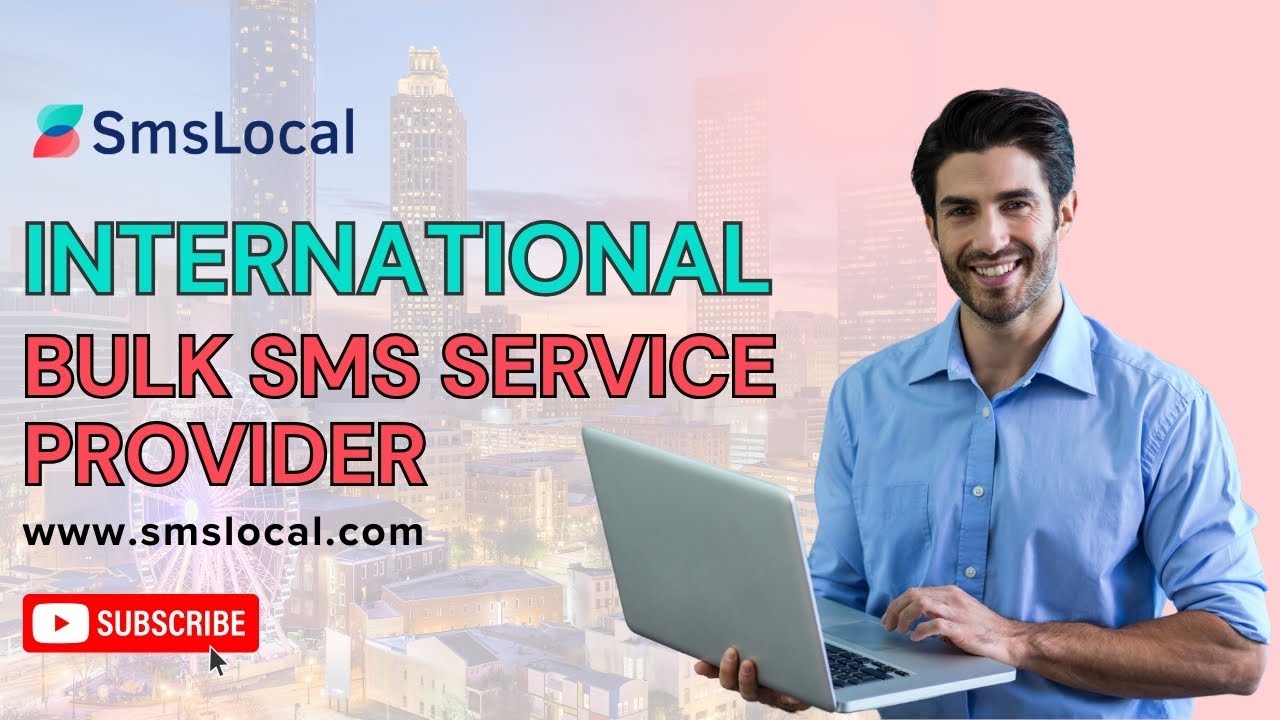 International Bulk SMS Service Provider | Global SMS Solutions ...