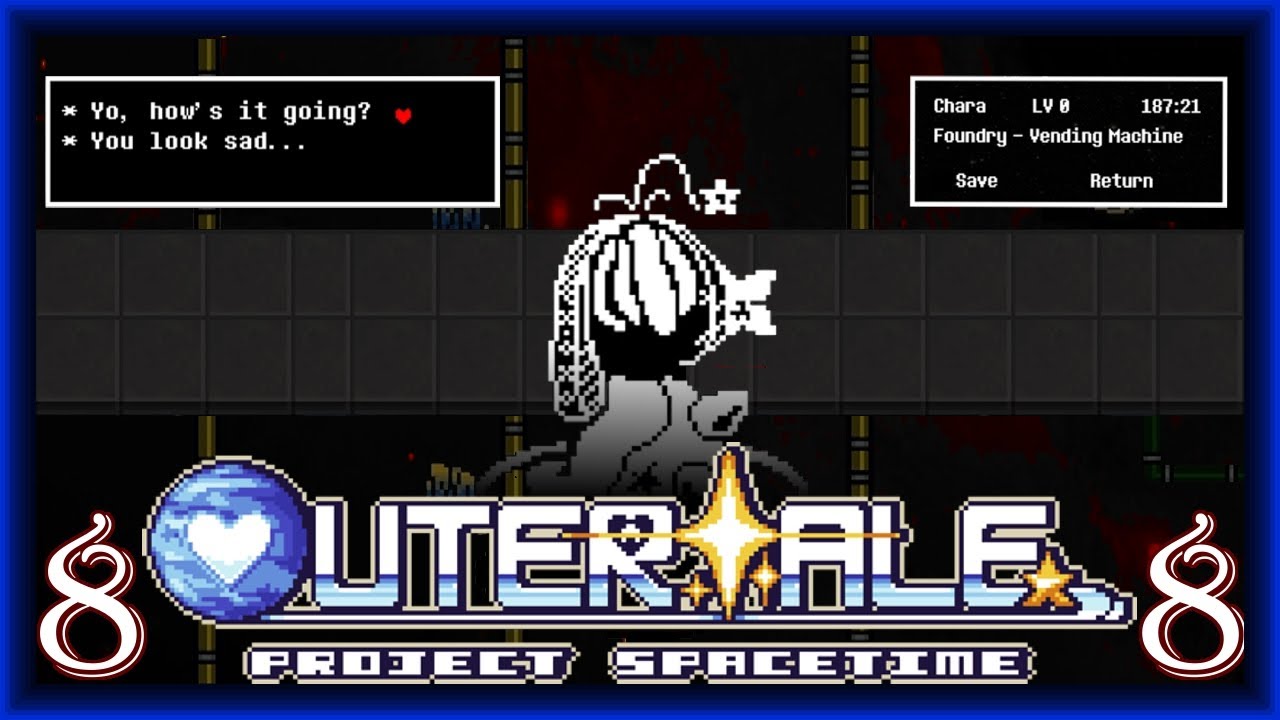 Outertale - Getting Softlocked - YouTube