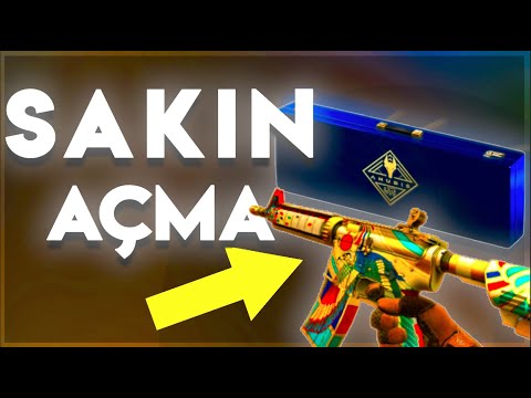 SAKIN AÇMA !