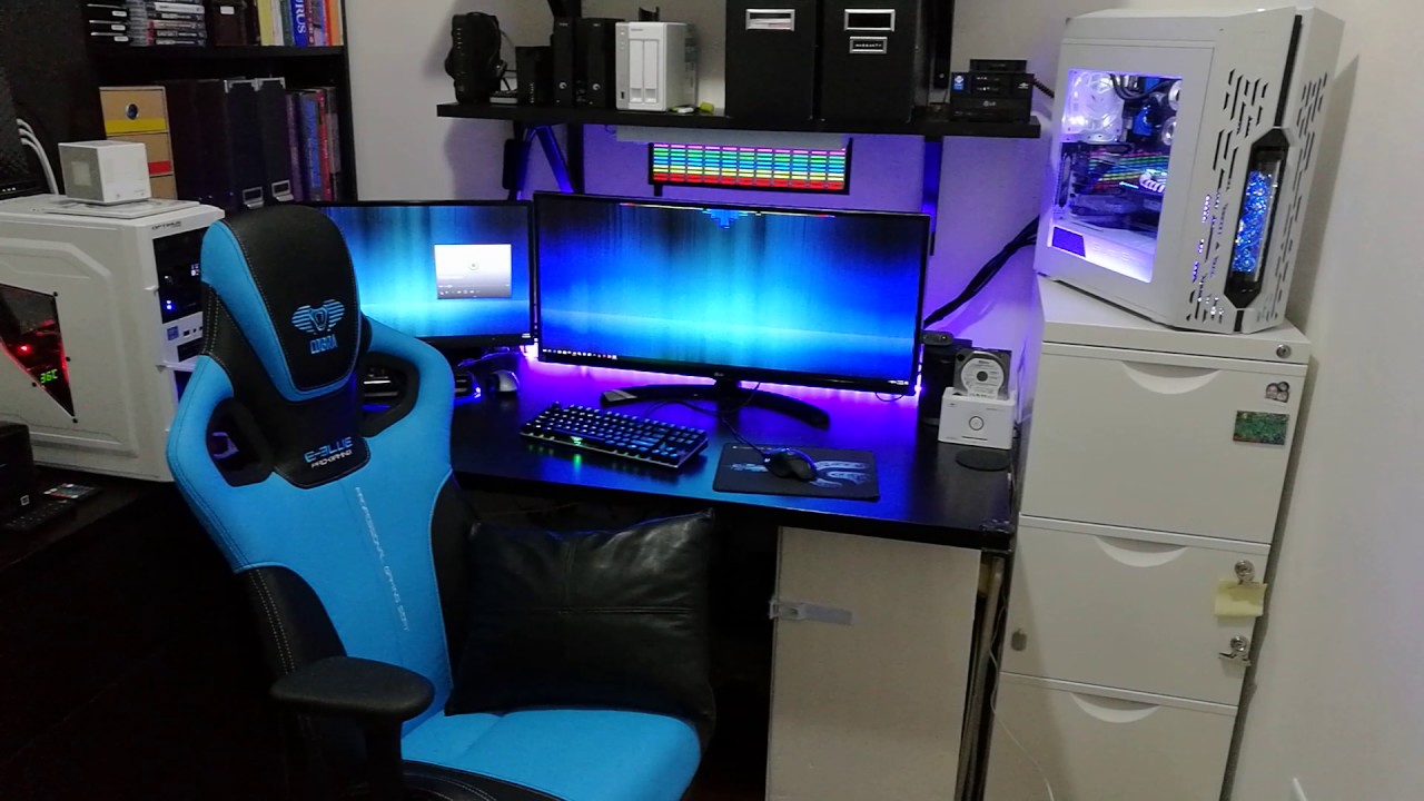 Graphics Equalizer LED - YouTube