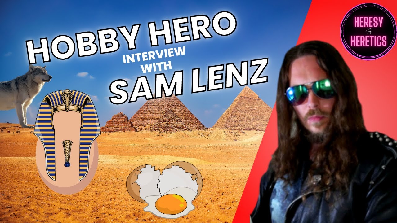 What is Ancient EGGypt? Sam Lenz Explains - YouTube