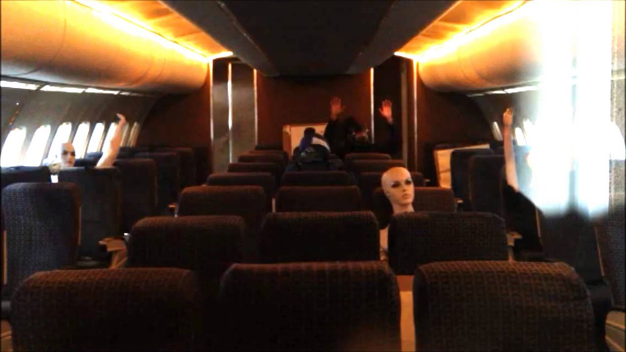 CTTC Linear Assault / Aircraft Assault - YouTube