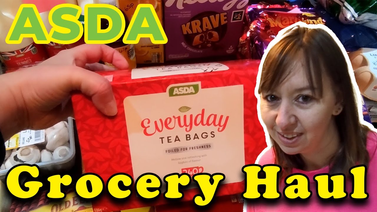 Asda Grocery Shopping Voucher at Jake Congreve blog