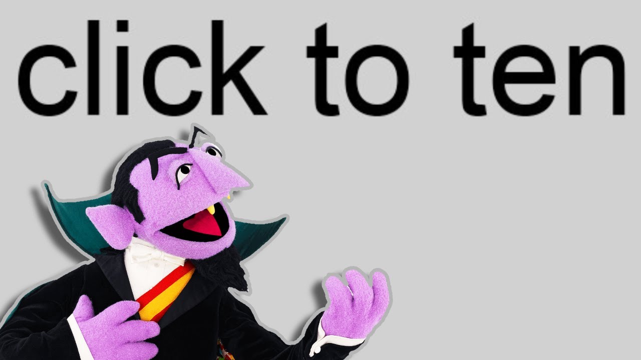 Click To Ten - YouTube