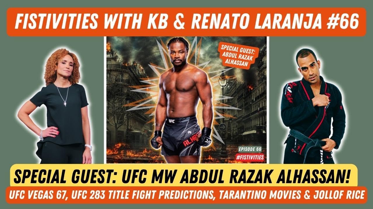 Fistivities 66: Abdul Razak Alhassan Joins KB & Renato After KO Win At ...