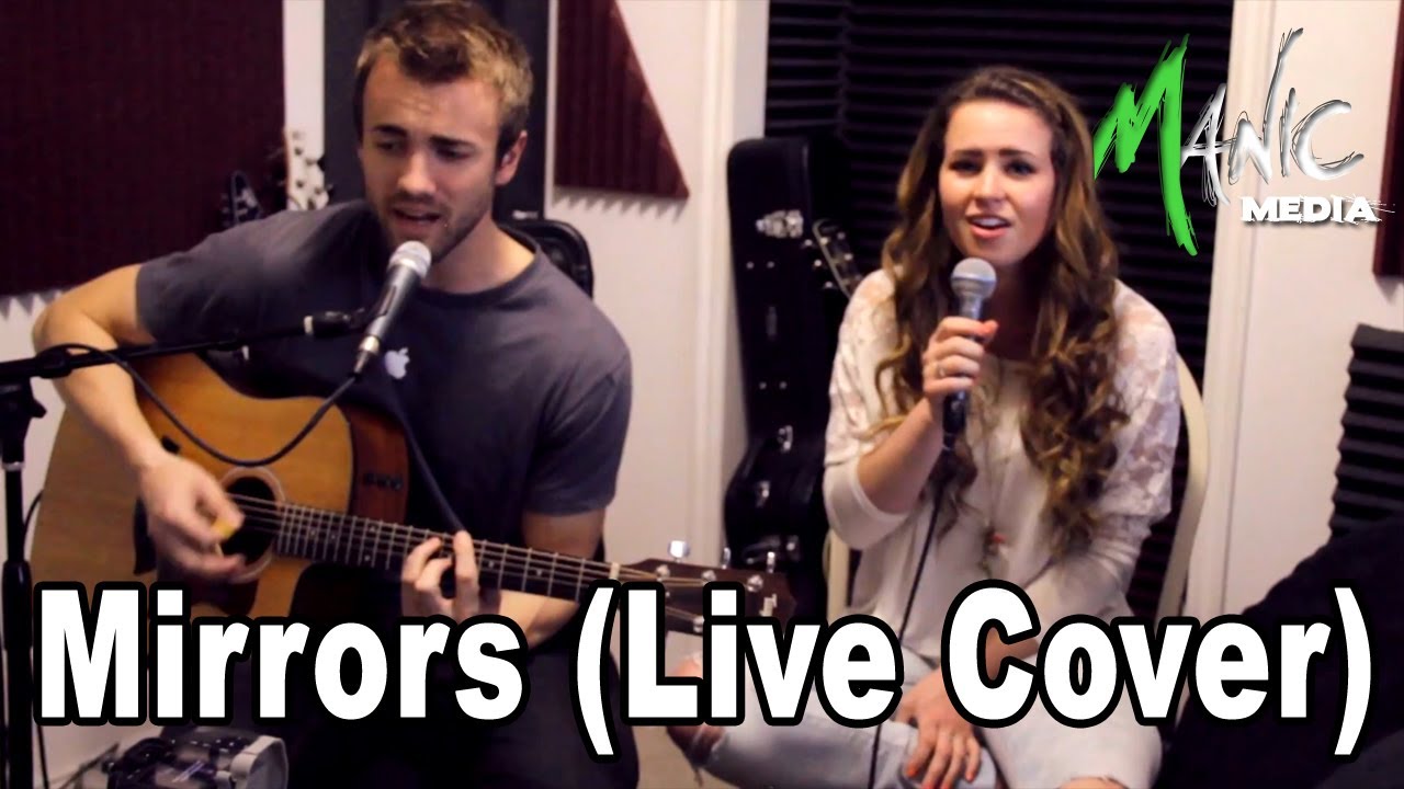 Mirrors - Justin Timberlake - Live - by MacKenzie Nimmo and Harris ...